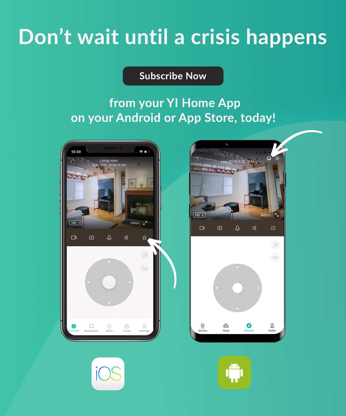 YI Technology Brings A 911 Solution To Your Home - Kami Home News
