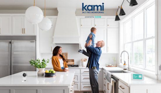 How to Setup your Kami Wire-Free Outdoor Camera with the Kami Home App ...